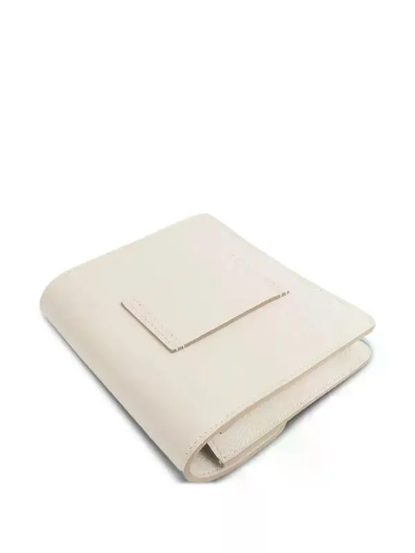 Hermès Roulis Slim Clutch Bag - Neutrals