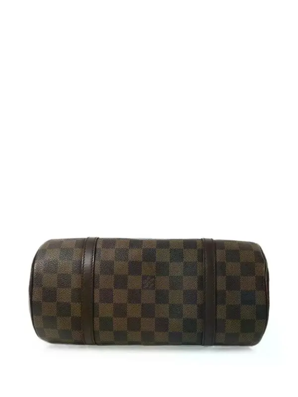 LOUIS VUITTON Pm Papillon Damier-pattern Tote Bag