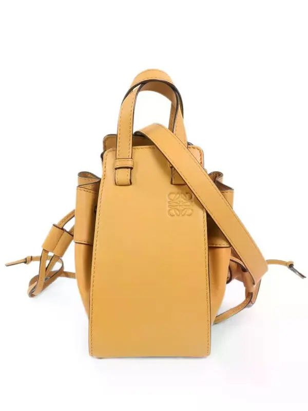 Loewe 2002 Mini Hammock Tote Bag