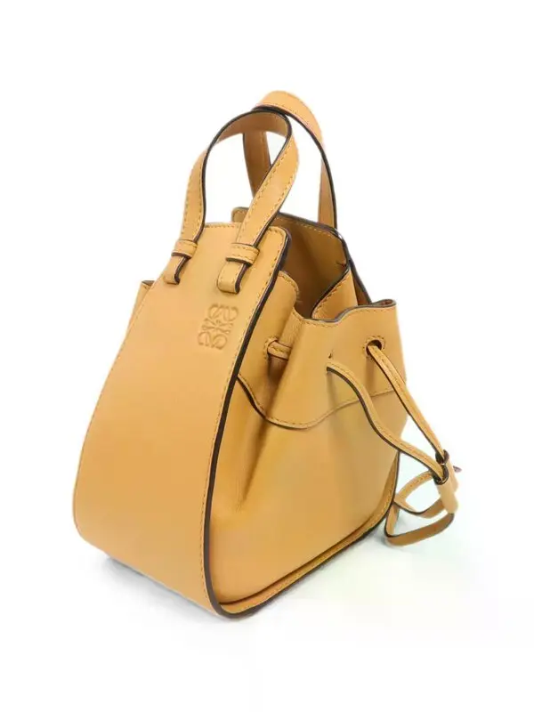 Loewe 2002 Mini Hammock Tote Bag