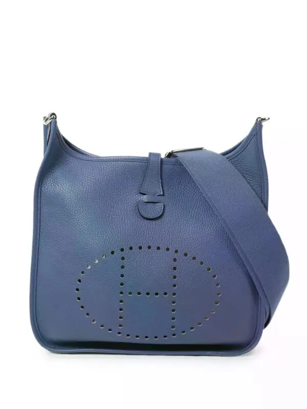 Hermès 2016 Pm Evelyne Shoulder Bag