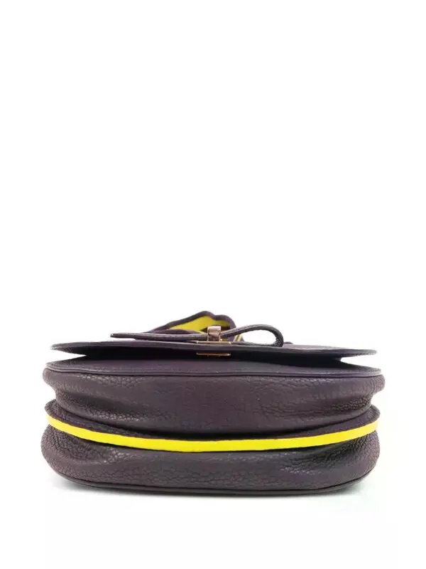 Delvaux Mini Le Mutin Shoulder Bag