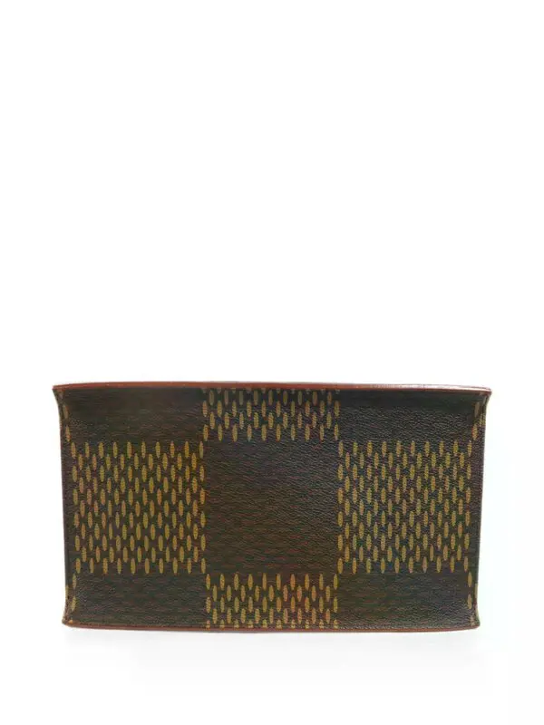 LOUIS VUITTON Monogram Damier Giant Tote Bag