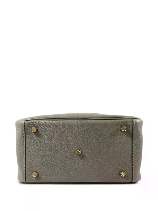 Hermès Lindy Shoulder Bag - Grey