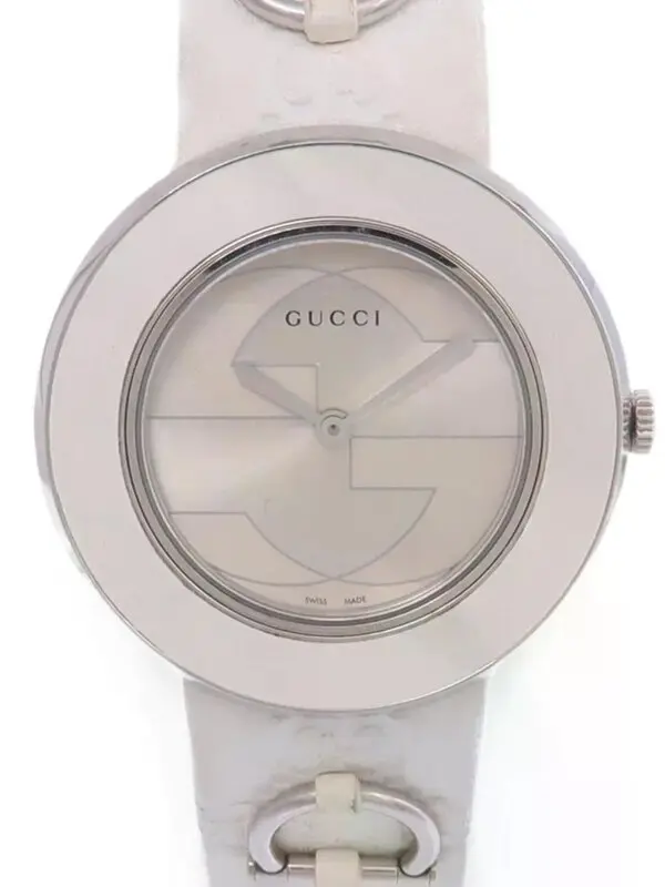 Gucci U-play 35mm Watch