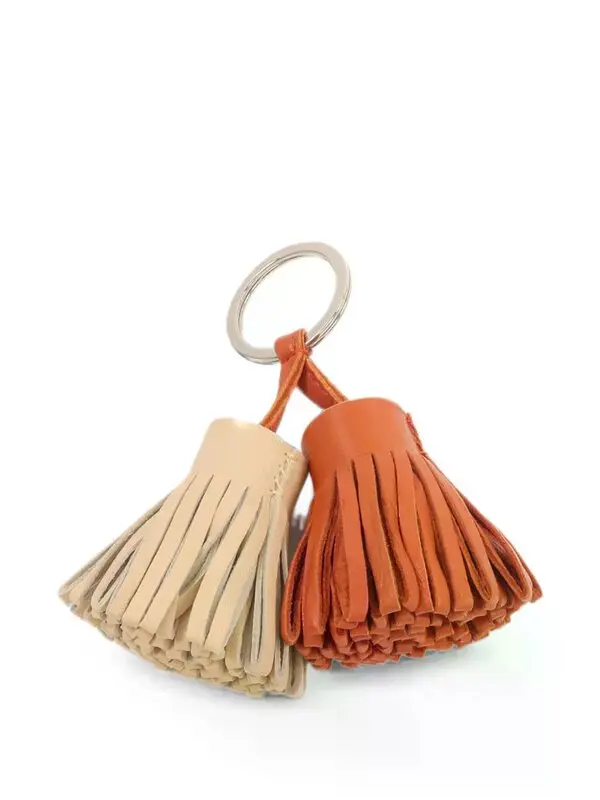 Hermès Carmen Uno-dos Key Ring
