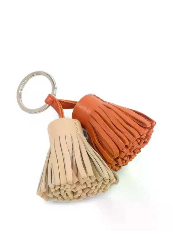 Hermès Carmen Uno-dos Key Ring