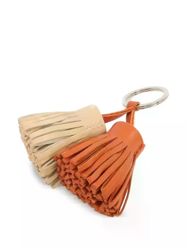 Hermès Carmen Uno-dos Key Ring