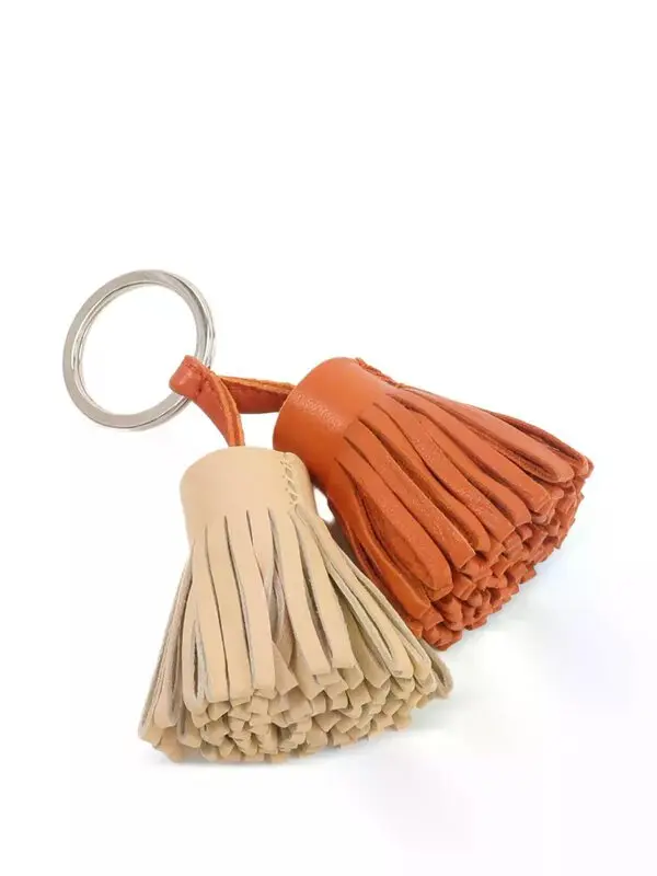 Hermès Carmen Uno-dos Key Ring
