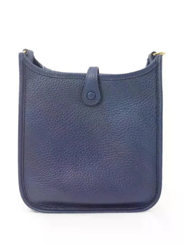 Hermès Evelyne Tpm Leather Shoulder Bag