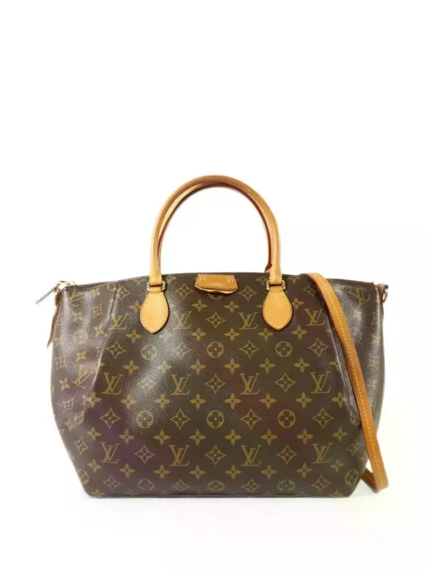 LOUIS VUITTON Gm Turenne Monogram Shoulder Bag