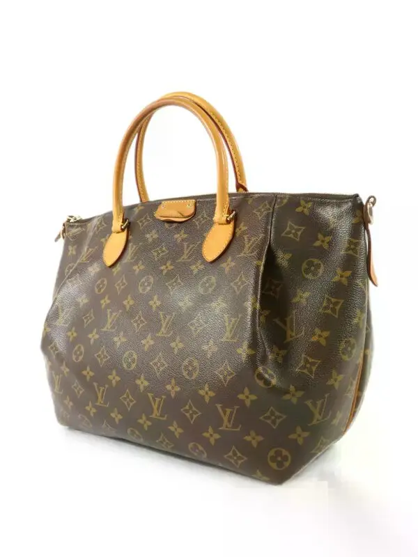 LOUIS VUITTON Gm Turenne Monogram Shoulder Bag