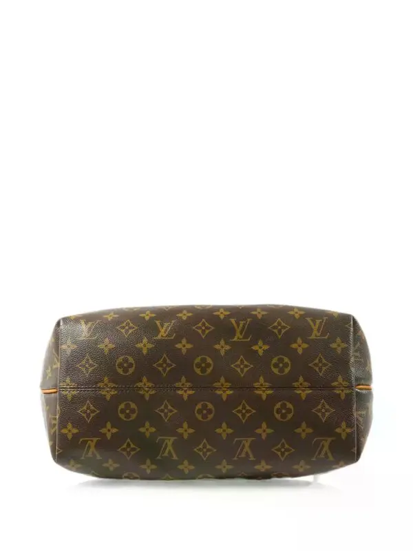 LOUIS VUITTON Gm Turenne Monogram Shoulder Bag