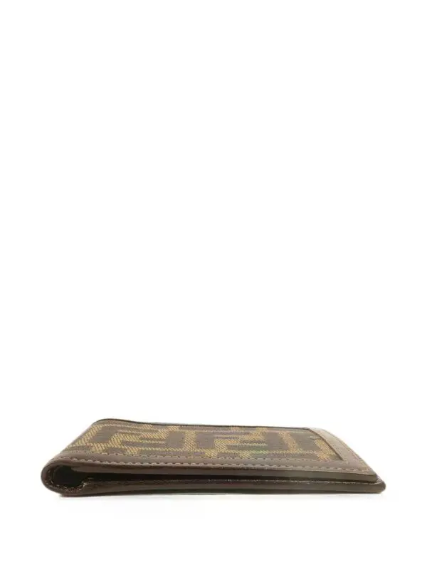 Fendi Zucca Bifold Wallet