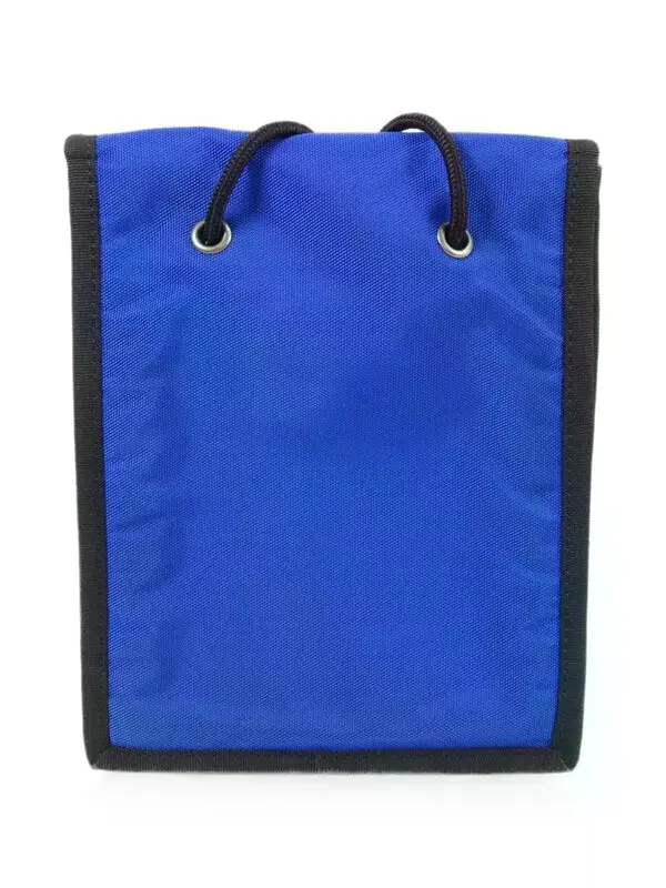 Balenciaga Logo-patch Shoulder Bag