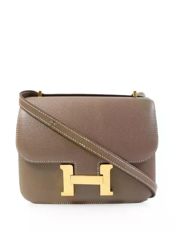 Hermès 2019 Constance Shoulder Bag