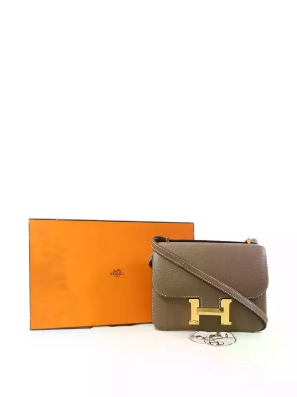Hermès 2019 Constance Shoulder Bag