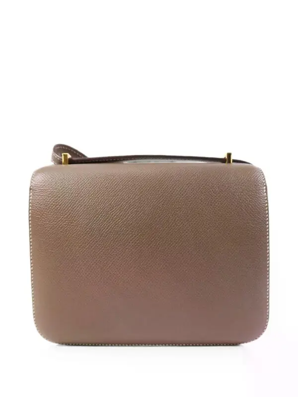 Hermès Constance Shoulder Bag - Neutrals