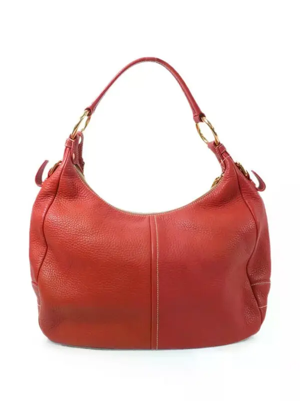 Prada Leather Tote Bag