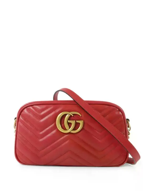 Gucci Gg Marmont Shoulder Bag