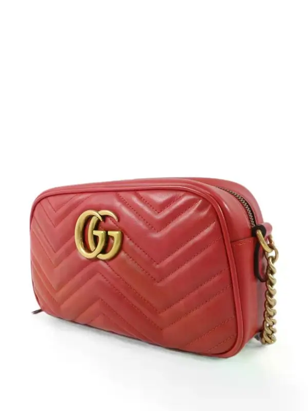 Gucci Gg Marmont Shoulder Bag