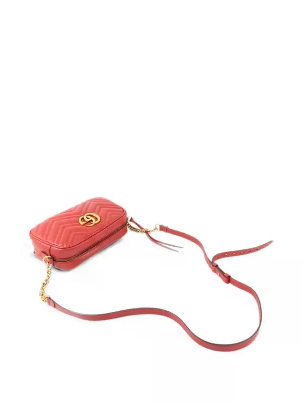 Gucci Gg Marmont Shoulder Bag