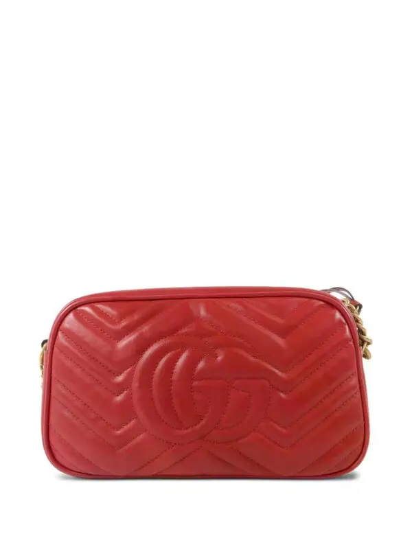 Gucci Gg Marmont Shoulder Bag