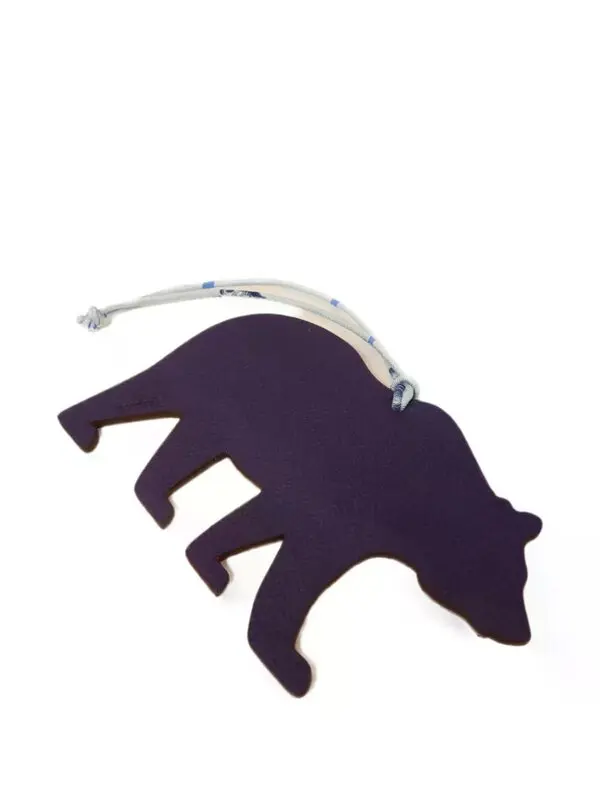 Hermès Bear-shape Charm