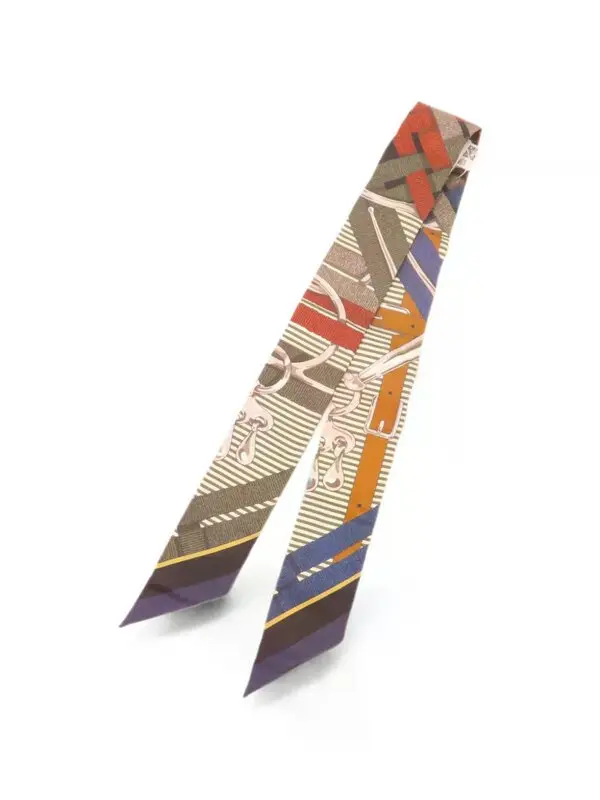 Hermès Twilly Scarf