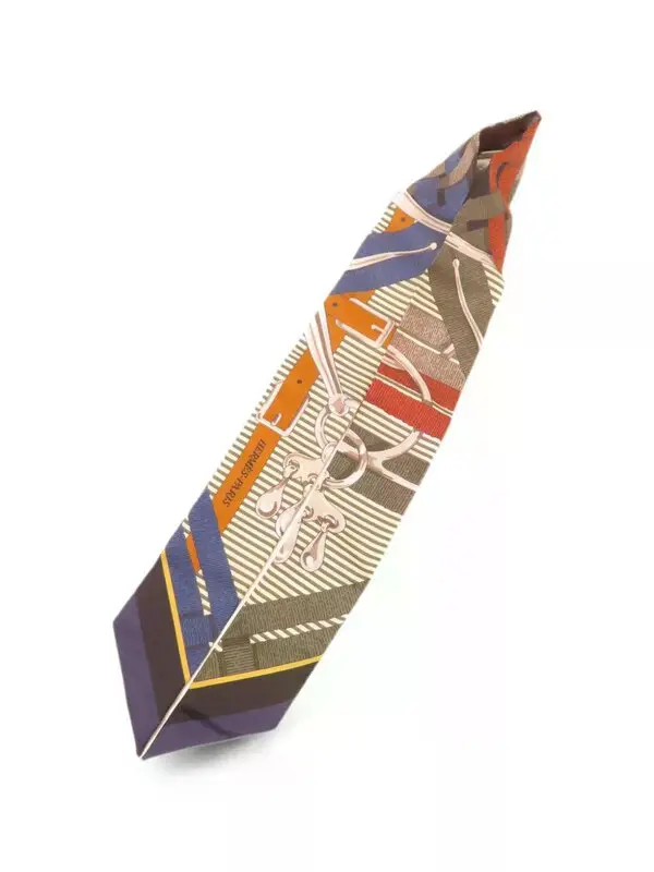 Hermès Twilly Scarf