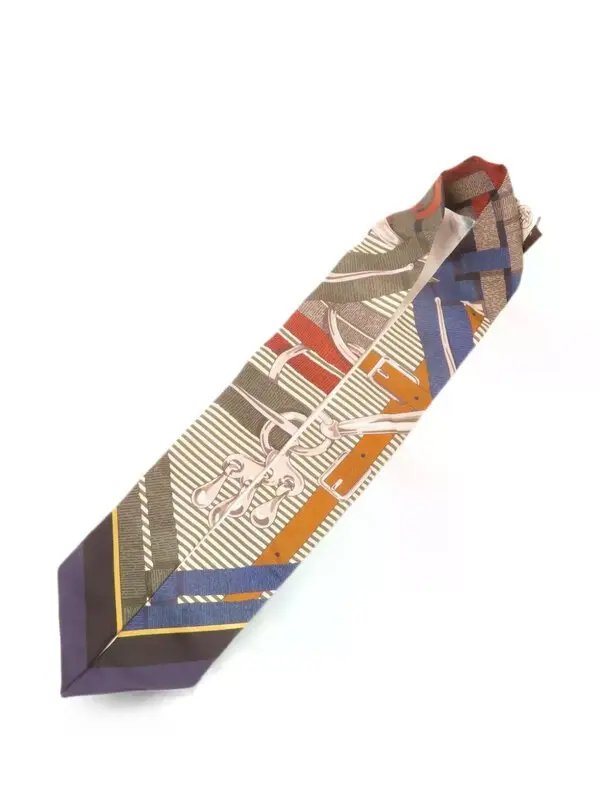 Hermès Twilly Scarf
