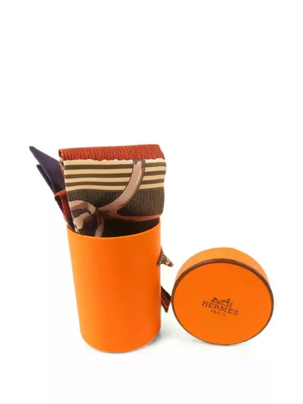 Hermès Twilly Scarf
