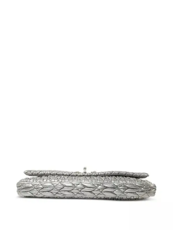 Miu Miu Crystal-embellishment Clutch Bag