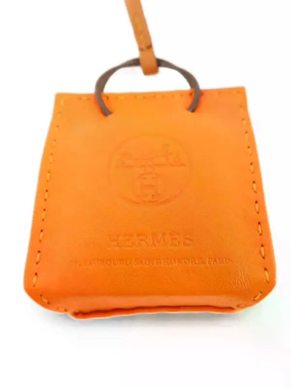 Hermès Sac Bag Charm