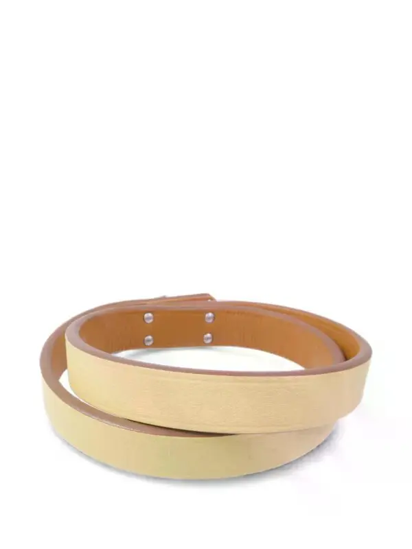 Hermès 2022 Kelly Double Tour Bracelet
