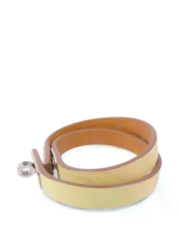Hermès 2022 Kelly Double Tour Bracelet