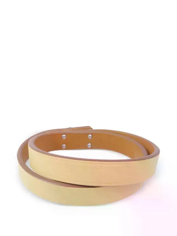 Hermès Kelly Double Tour Bracelet