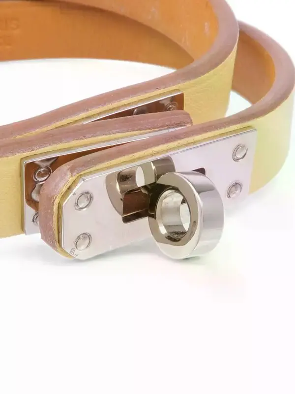 Hermès Kelly Double Tour Bracelet