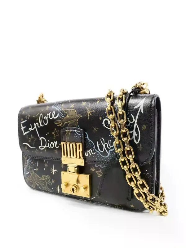 Dior Dioraddict Explore In The Sky Shoulder Bag