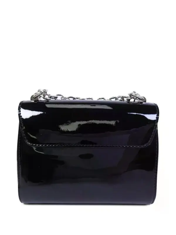 LOUIS VUITTON Patent Leather Shoulder Bag