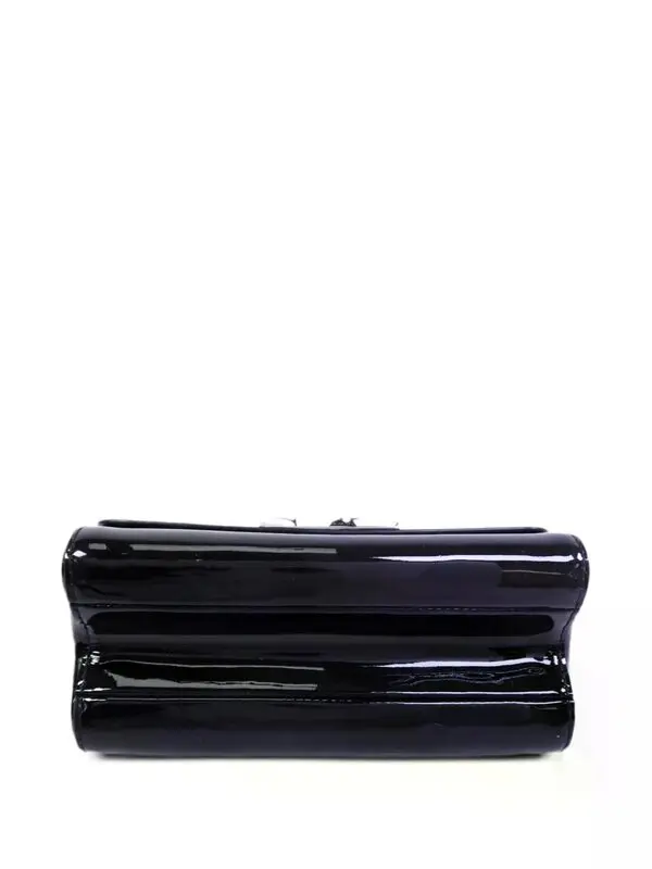 LOUIS VUITTON Patent Leather Shoulder Bag