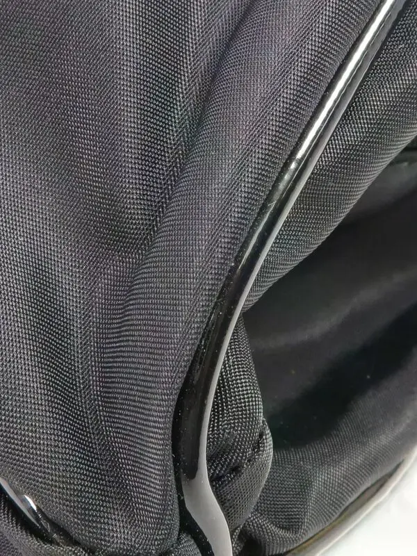 Fendi Logo-patch Tote Bag