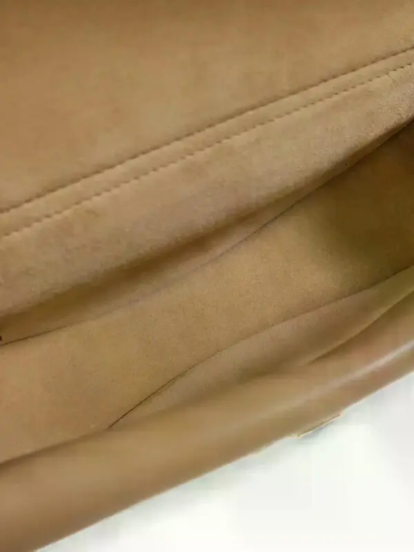 Chloé Georgia Leather Shoulder Bag