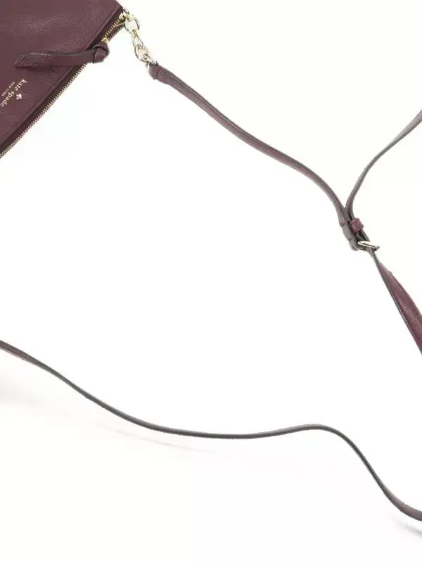 Kate Spade New York Grained Leather Shoulder Bag