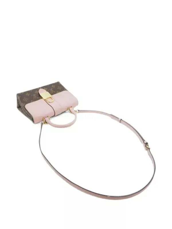 LOUIS VUITTON Locky Bb Shoulder Bag