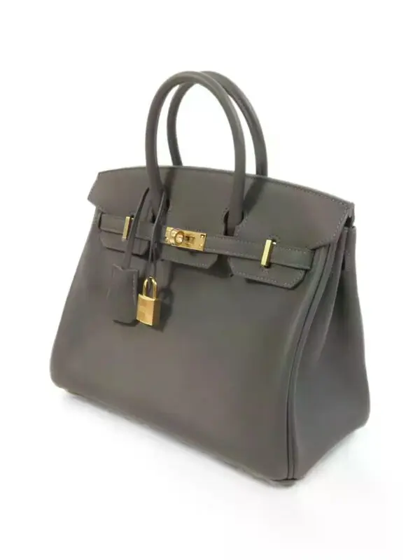Hermès 2025 25 Birkin Swift Shoulder Bag