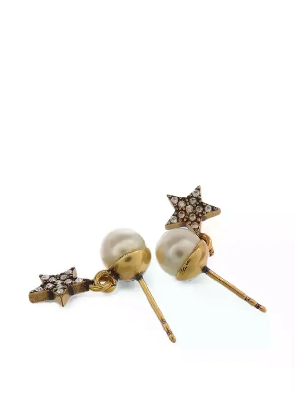 Dior J'adior Star Earrings