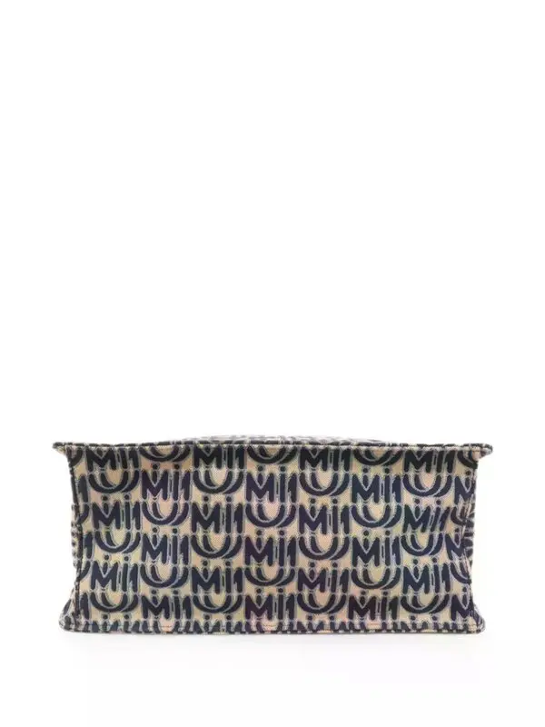 Miu Miu Logo-jacquard Shoulder Bag