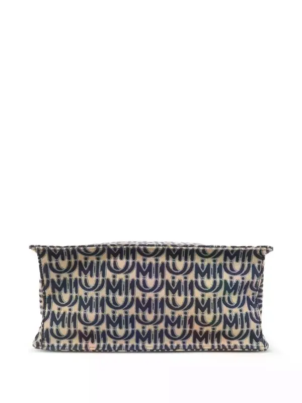 Miu Miu Logo-jacquard Shoulder Bag