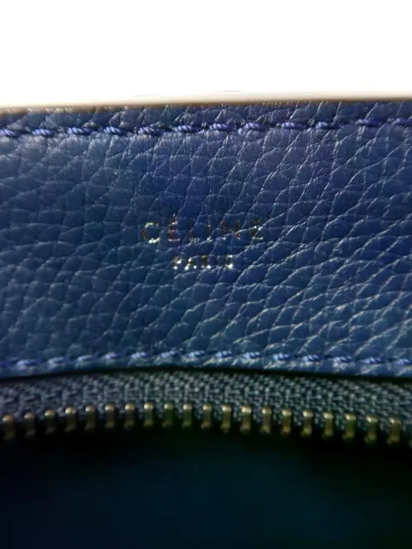 Celine Trapeze Shoulder Bag